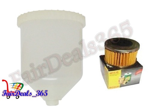 Fuel Container / Bowl for Bosch Diesel Injector Nozzle Pop Testers | eBay