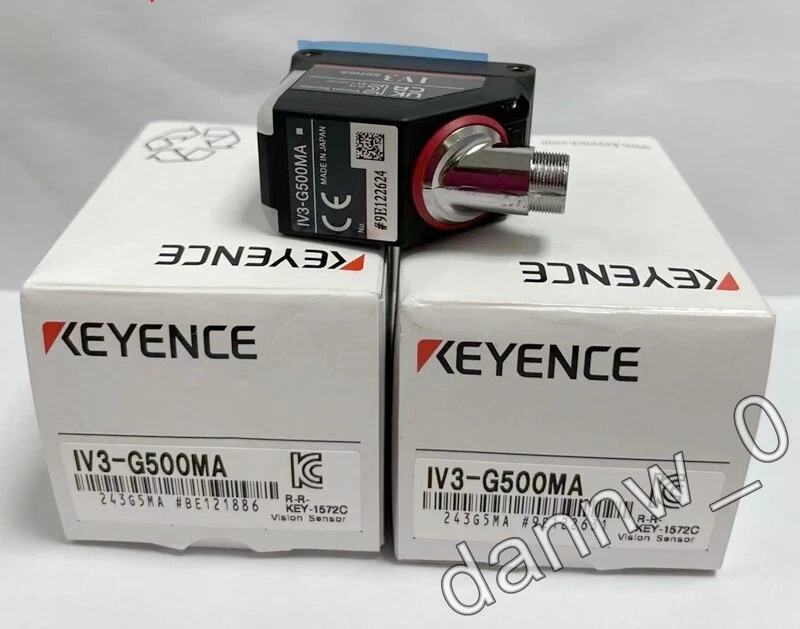 KEYENCE IV6 IV3-600MA Camera Vision Sensor Commercial, 44% OFF