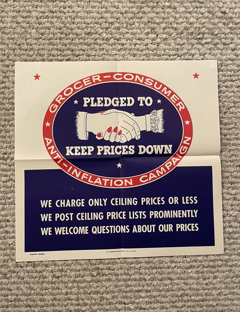 Anti Consumerism Poster