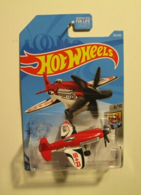 HOT WHEELS MAD PROPZ AIRPLANE SINGLE ENGINE PROPELLER GRX84 HW METRO 6/ ...