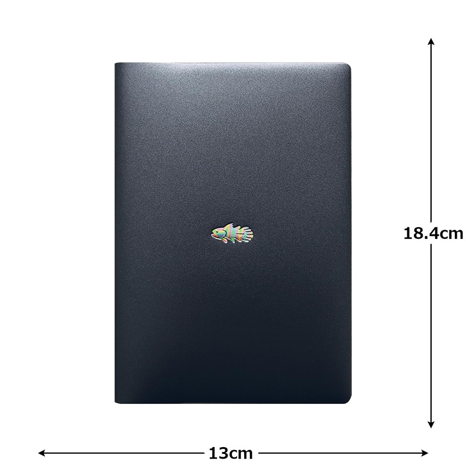 L-Commune Matca Planner, 2026, January Start, B6, Weekly, Left, One ...
