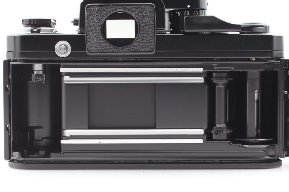 [Top MINT] Read Nikon F2 Photomic Black 35mm SLR Film Camera From JAPAN ...