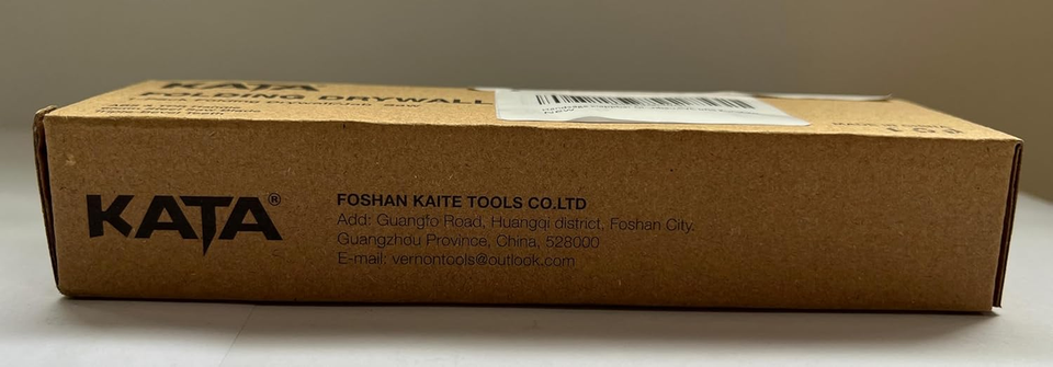 KATA Folding Jab Saw/Drywall Saw, Sheetrock Saw with Soft Grip Handle, Keyhole H 7445057728751| eBay