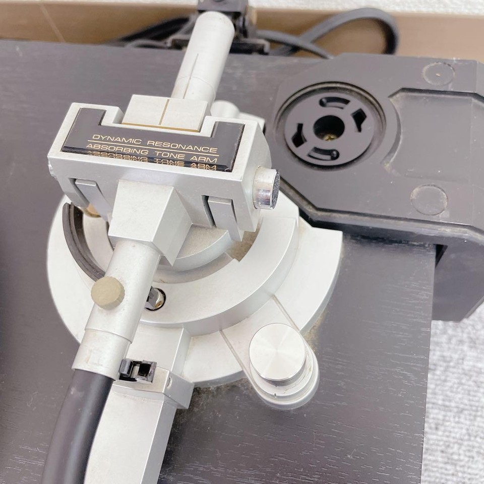 【JUNK】 Pioneer PL-7L Record Player Auto-Lift-Up JP-519 Tonearm ...