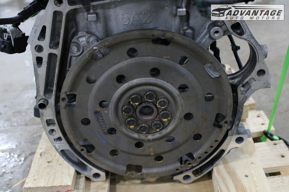 2016-2022 ACURA ILX FWD 2.4L L4 DOHC 16V GAS ENGINE MOTOR K24V7 80K ...
