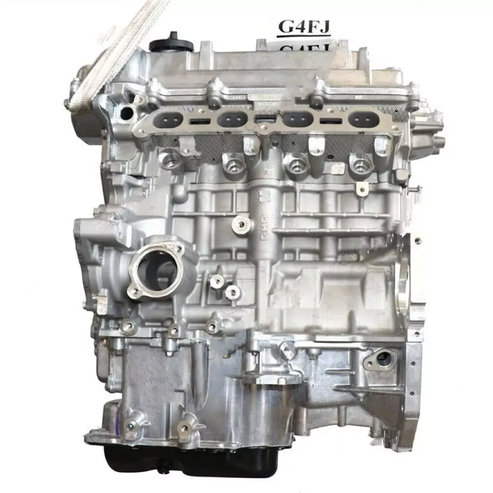 G4FJ 1.6 GDI Turbo.Engine Assy For Hyundai Tucson Sonata Kia Soul Kona ...