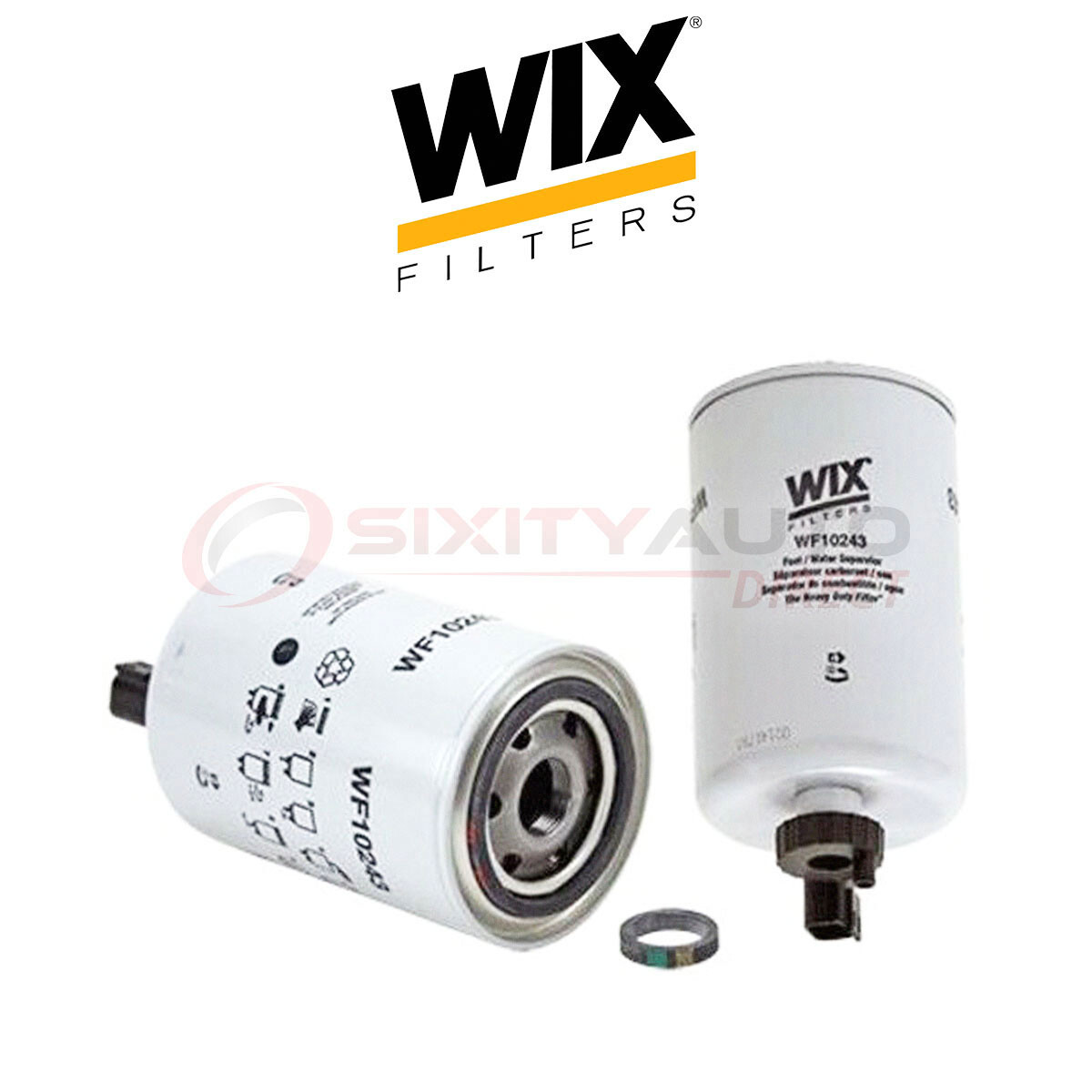 WIX WF10243 - Cross reference fuel filters