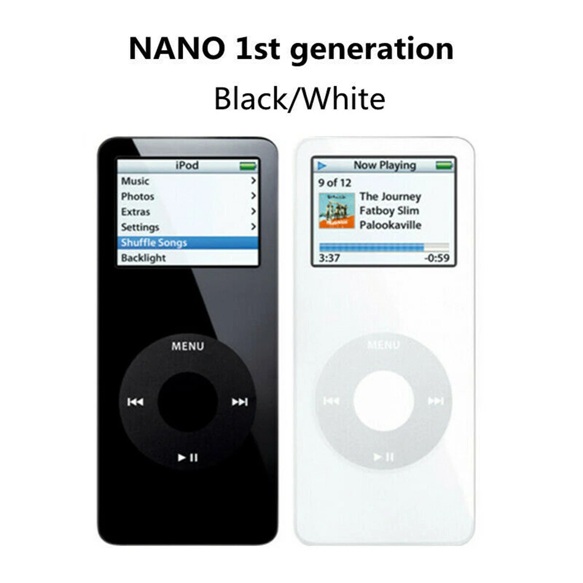 Gen Ipod Nano 1st