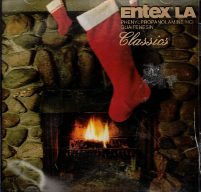 Entex La - Phenylpropanolamine HCI guaifenesin [CD] | eBay