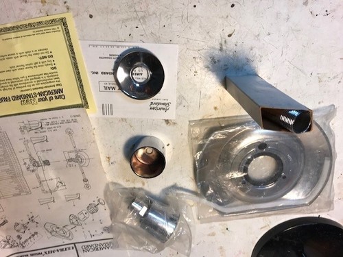 american standard ultra mix shower parts | eBay