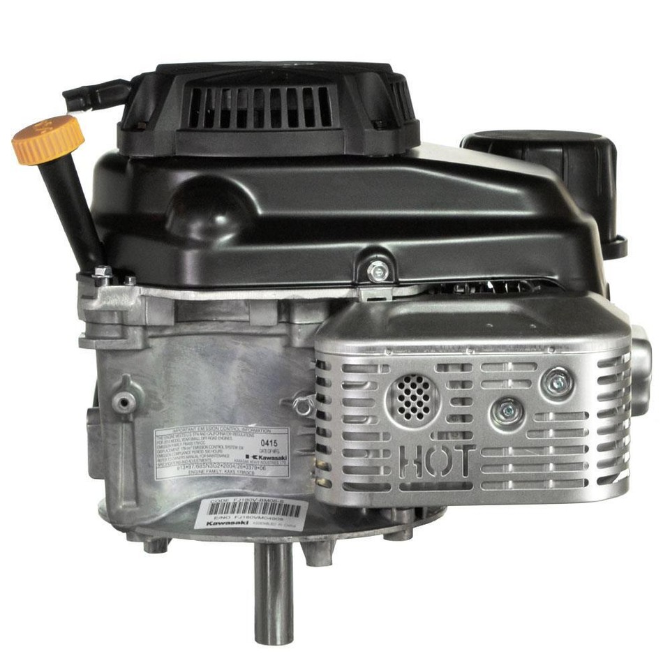 Kawasaki FJ180V-M08-S Vertical KAI Engine with Blade Brake | eBay