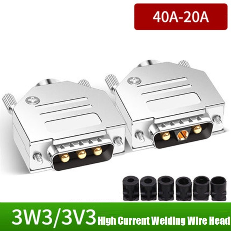 Power Connectors Types