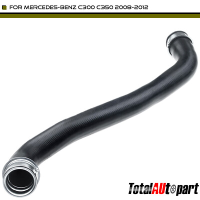 Radiator Upper Hose for Mercedes-Benz C350 W204 E350 W212 GLK350 X204 ...
