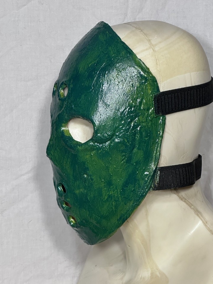 Slipknot Mick Thomson Mask MFKR Crowz Distortions Unlimited Battered ...