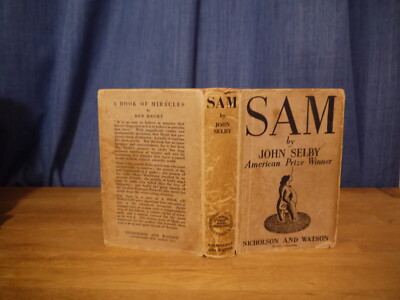 John Selby - Sam First Edition 1940 | eBay UK