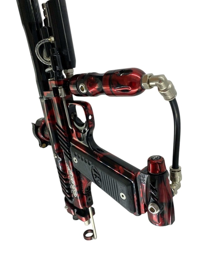 Shocktech SFL 2017 MDP Hand Cannon Paintball Gun | eBay