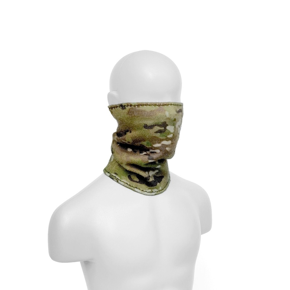 B04-33 1/6 Scale HOT Neck Cover Half Face Mask Camouflage Scarf Bandana ...