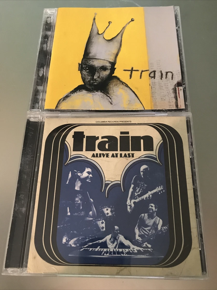 Train Alive At Last