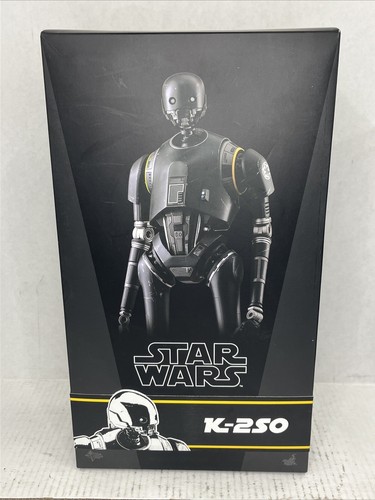Hot Toys Star Wars K-2SO 1/6th Scale Figure MMS406 Used | eBay