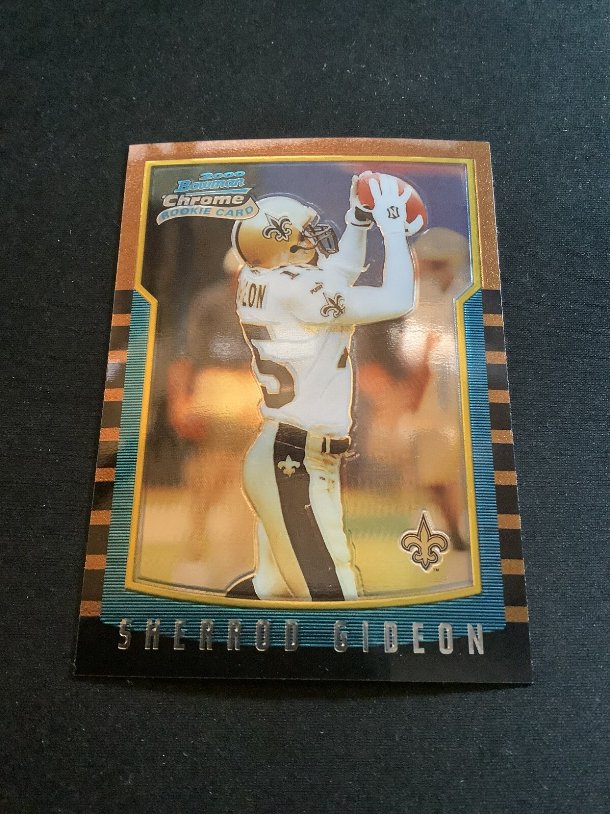 YOU PICK - 2000 Bowman Chrome Football Rookie Cards - Build Your Set | eBay