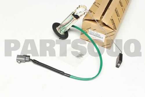 8332069595 Genuine Toyota GAGE ASSY FUEL 83320-69595 | eBay