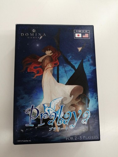 Pralaya Model Number Pralaya DOMINA GAMES | eBay