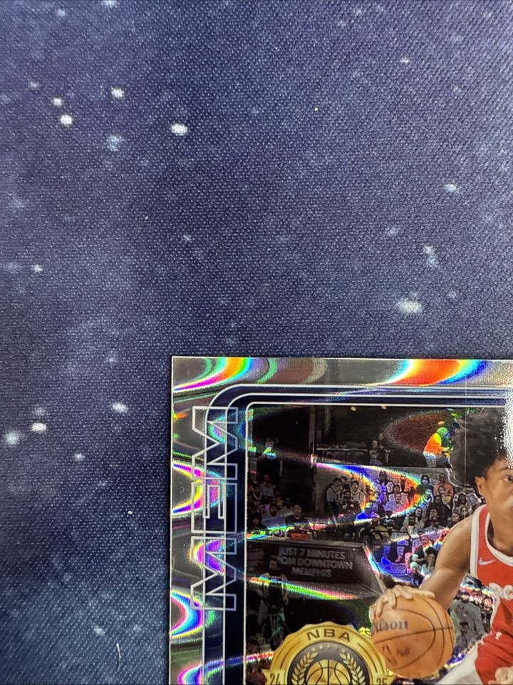 2025 Topps Chrome - Jaylen Wells - Ray Wave Refractor #200 | eBay