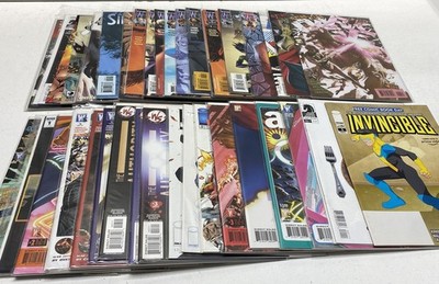 Indie Comic Book Assortment Including #1s | eBay