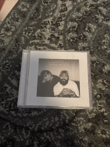 Taylor Swift Fortnight CD Single (ft. Post Malone) **FAST SHIPPING ...