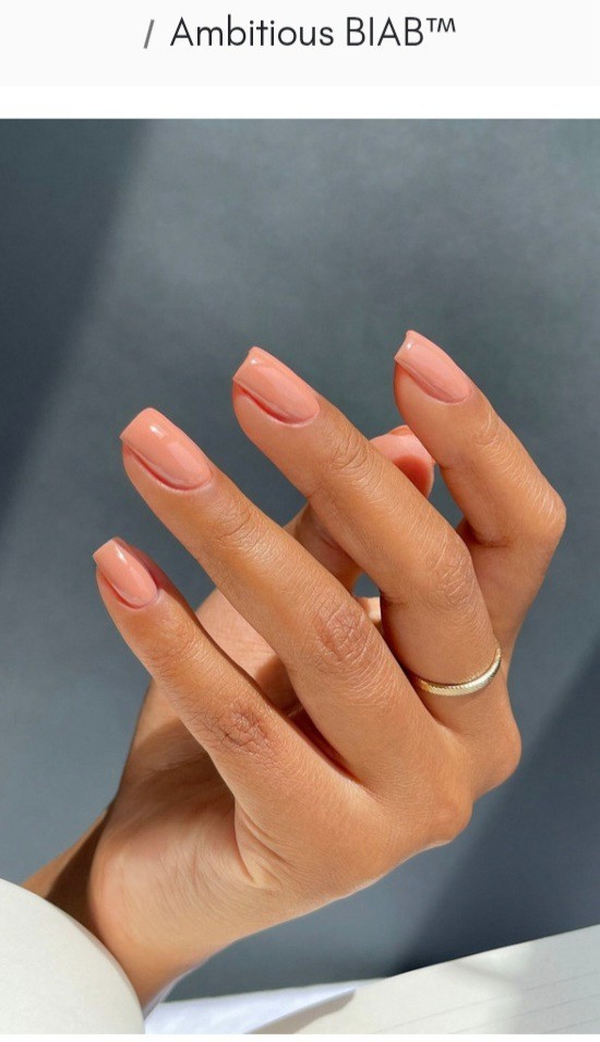 The Gel Bottle New BIAB Builder in a Bottle 20ml Gel Polish Colours ...