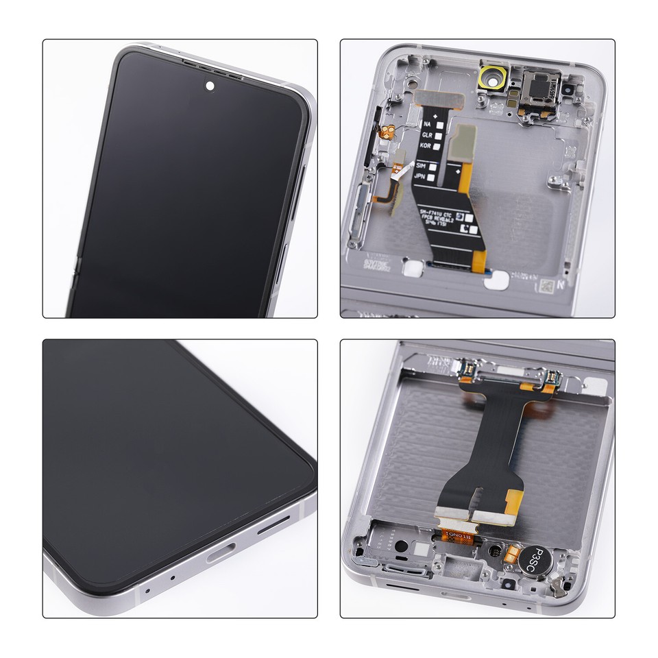 OEM OLED For Samsung Galaxy Z Flip6 F741 LCD Display Screen Replacement ...