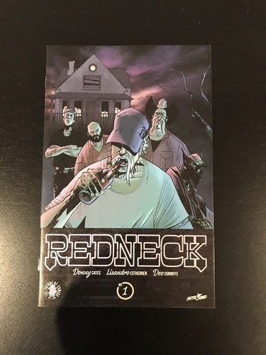 Redneck #1 Image Blind Box 25th Anniversary Variant | eBay
