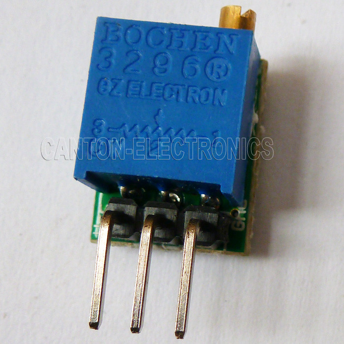 Adjustable signal generator Square Wave generator Module Smart Car ...