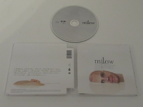Milow ‎– Milow / B1 Recordings - 00602527021041 CD Album De | eBay