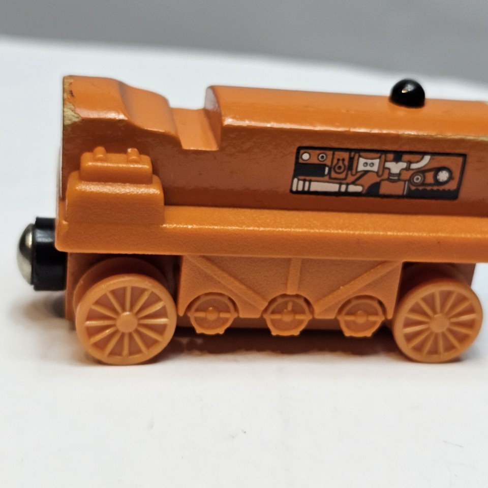 Thomas & Friends Wooden Railway Terence Train Tank Engine *No Tracks | eBay