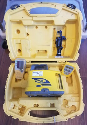 Rotary Lasers - Spectra Precision Gl412