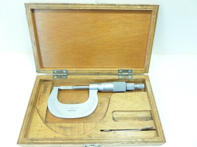 Micrometers - Japan Outside Micrometer