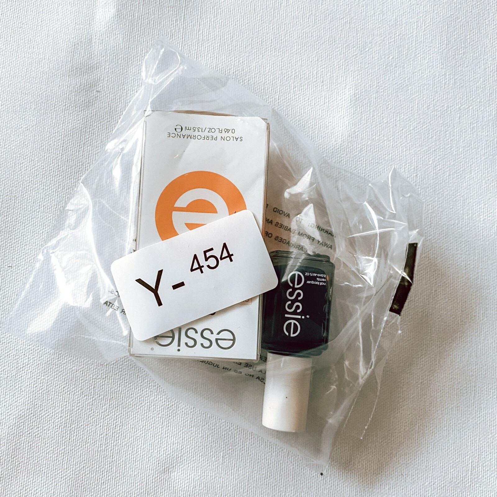 New Essie Apricot Cuticle Oil Hydrate Revitalize and Nail Lacquer ...