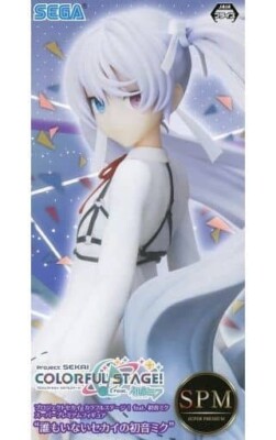 Project Sekai Colorful Stage! feat Hatsune Miku Empty SEKAI SPM Figure ...