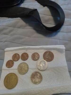 US Coin Lot 35 Old Coins From Collection Unsearched | eBay