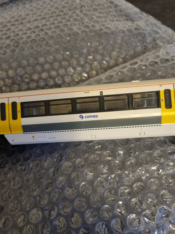 Class 466 Networker train in Connex livery Model | eBay UK