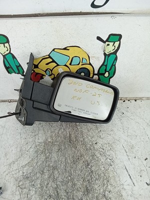 2010 Jeep Commander Side View Mirror, Passenger Side (RF) OEM | eBay