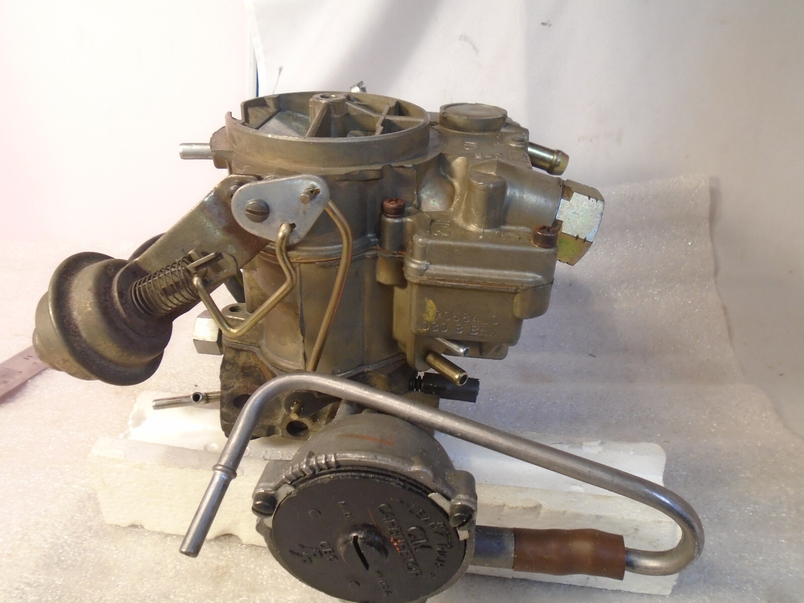 ROCHESTER 2GC CARBURETOR 1978 BUICK CHEVROLET GM OLDSMOBILE PONTIAC 5.0 ...