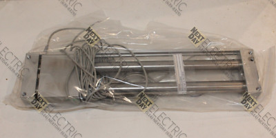 CKD, MRL2-WL-20-300-T2H5-D, Linear Actuator Air Pneumatic Cylinder ...