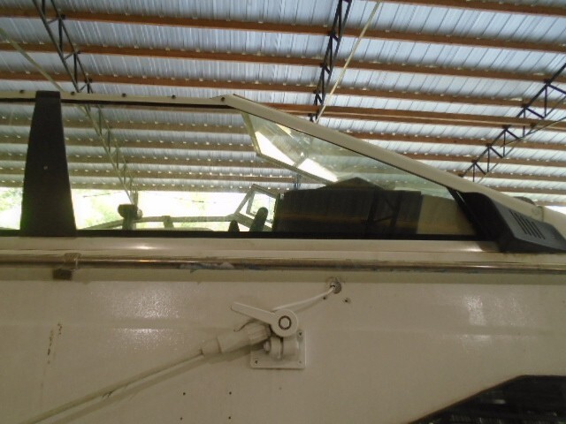 USED BAYLINER CIERA STARBOARD SIDE GLASS WINDSHIELD WINDSHIELDS | eBay