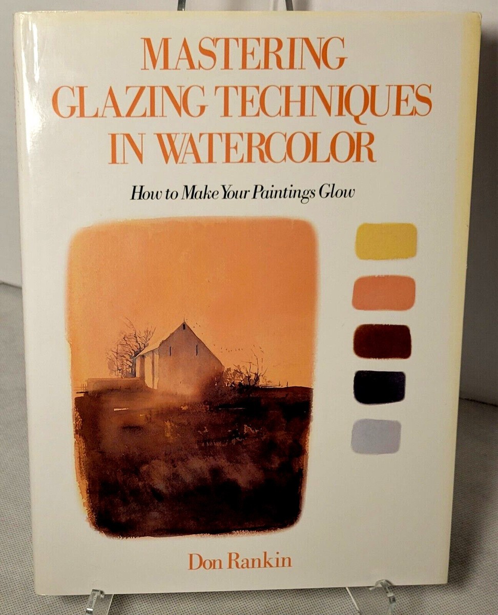 Don Rankin Watercolor