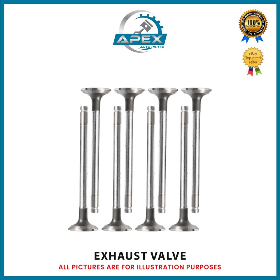 FOR VAUXHALL B20DTH 2.0 CDTI DIESEL ENGINE HEAD SET +EXHAUST VALVE ...