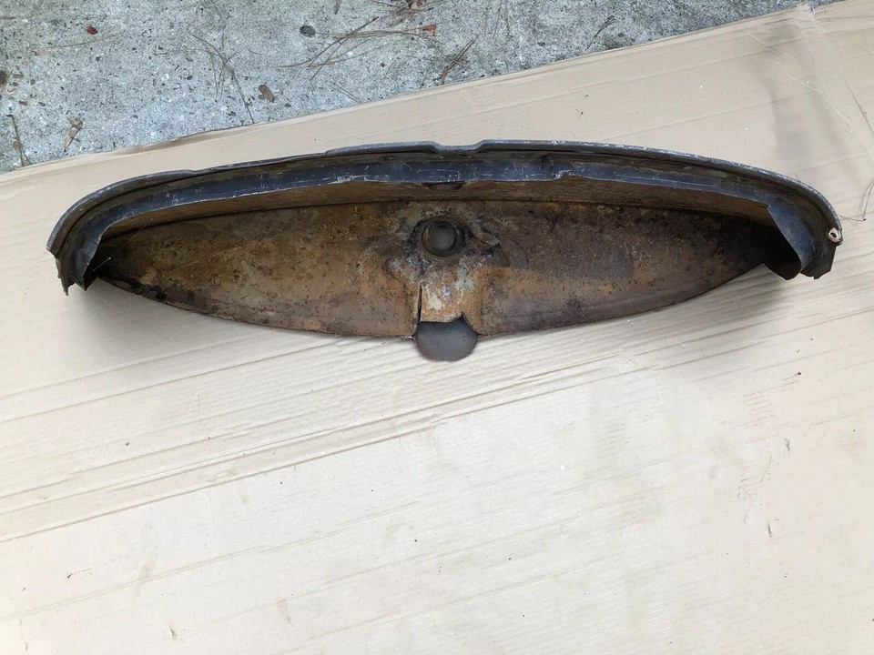 1930 1931 Model A Ford Gas Tank Top Cover 30 31 Hot Rat Street Rod ...