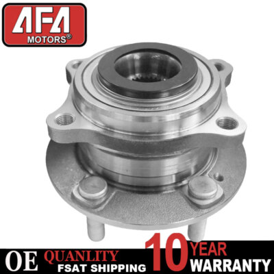 Front Wheel Hub Bearing And Assembly For 2016-2019 Kia Optima 2017-2019 ...