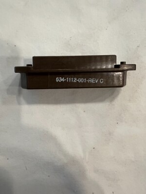 Collins Avionics Proline connector Collins P/N 634-1112-001 new | eBay